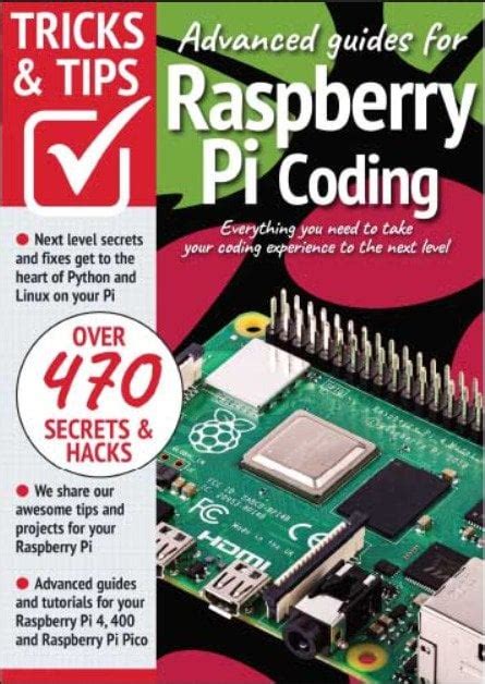 Raspberry Pi Tricks And Tips 11th Edition 2022 Free Magazines