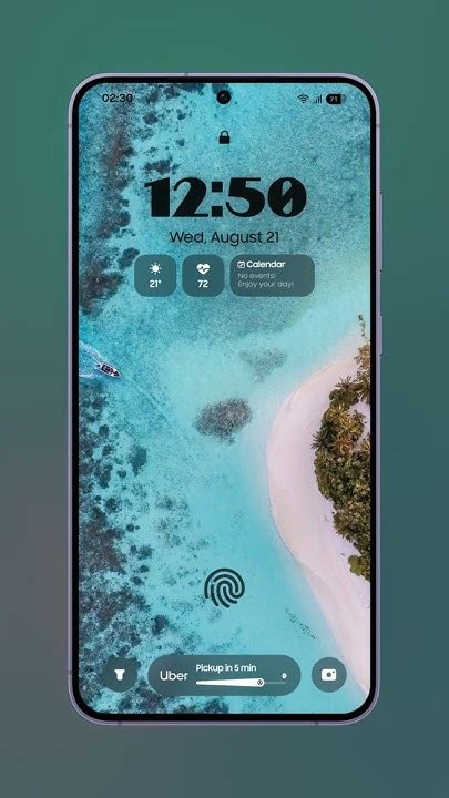 One Ui 7 Now Bar Apps Oneui7 Oneui Tech Oneuitheme Technology Ui Youtube