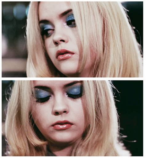 Buffalo 66 Blue Makeup Pretty Makeup Blue Eyeshadow