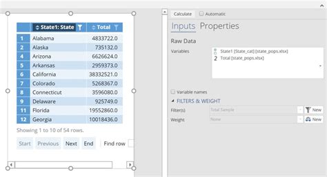 How To Make A Geographic Map In Displayr Displayr