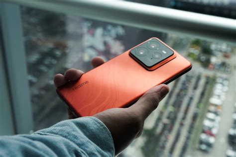 The Realme Gt Pro Is A Flagship With The Biggest Battery