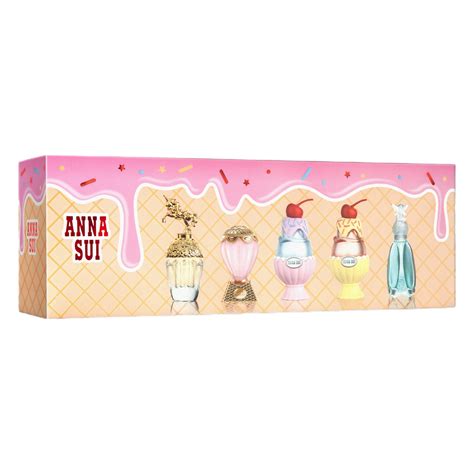 Anna Sui Compact Mini Set Escentual