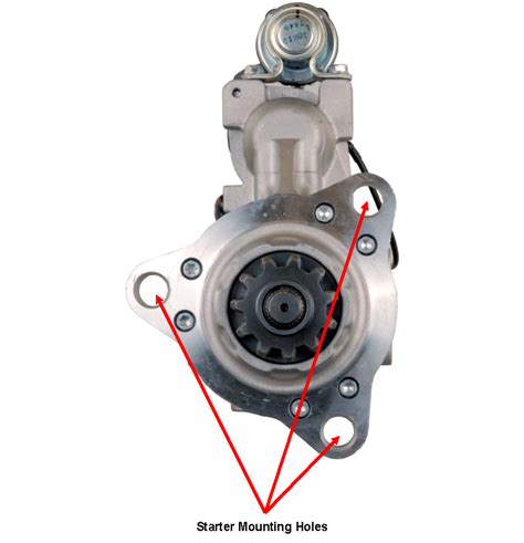 8200217 38mt Starter Motor Product Details Delco Remy