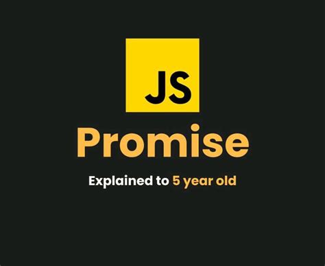 akshay sadaphal on linkedin promise in javascript explained 5 year old