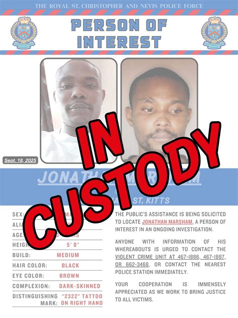 The Royal ‼️update Jonathan Marsham In Custody‼️ Were Pleased To