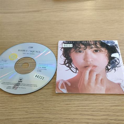 Yahooオークション 松田聖子 Squall