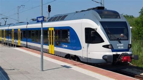MÁv Start Consults Again On Emu Procurement International Railway