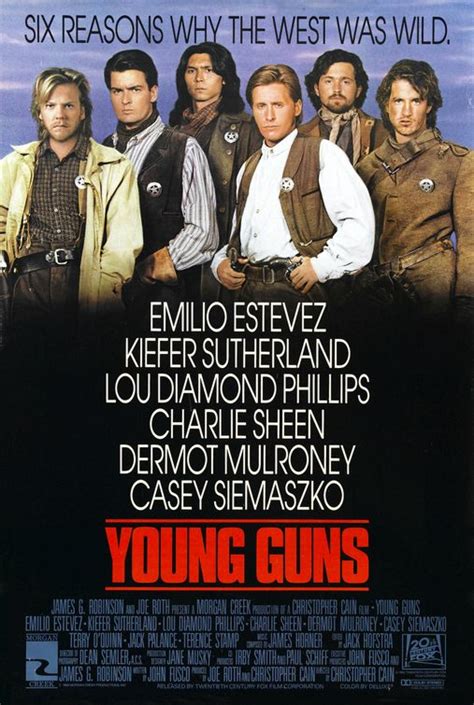 Young Guns 1988