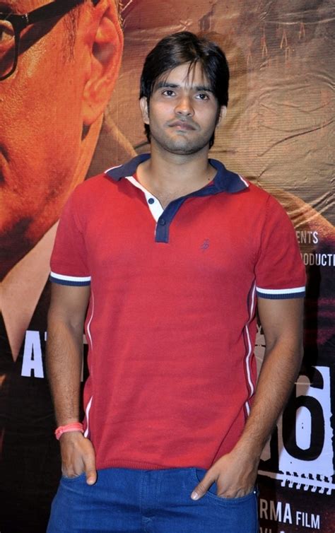 Sanjeev Jaiswal Giving A Good Pose Desi Comments