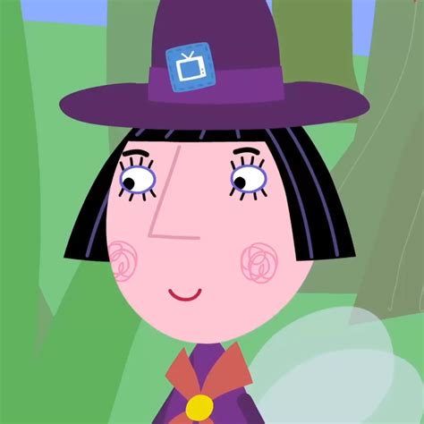 Fluffy Owl Nanny Plum Ben And Hollys Little Kingdom Wiki Fandom