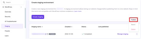 How To Create A WordPress Staging Site Different Ways WeDevs