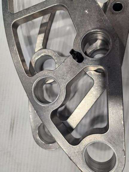 Set Of Shifter Brackets Marknet Alliance