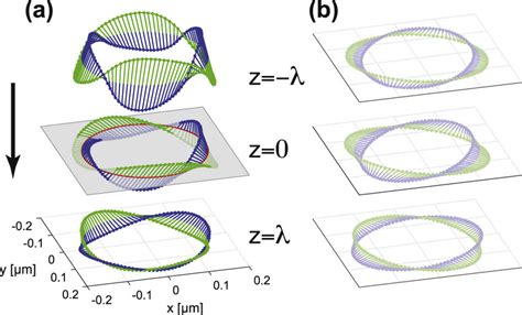 Experimentally Reconstructed Major Axes Of The Polarization Ellipses In Download Scientific