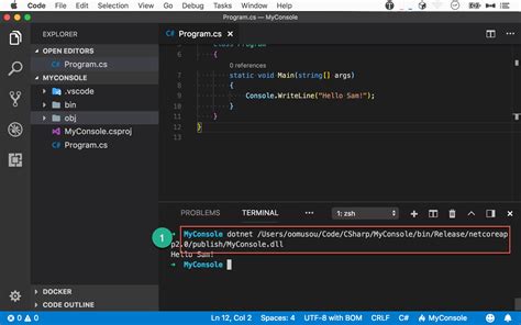 Net Core Cli 基本指令練習 點燈坊