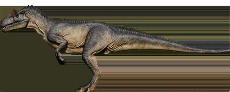 Dinosaurs Allosaurus