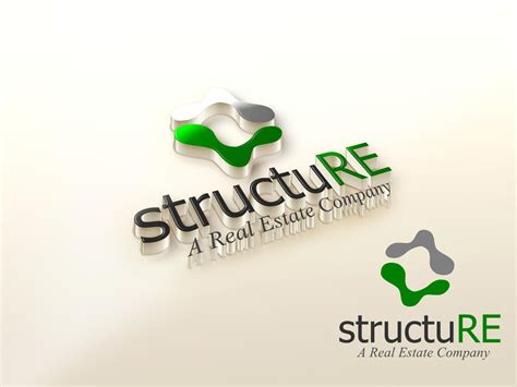 Structure Logo Design