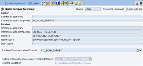 SOAP TO SOAP Demo SAP Community