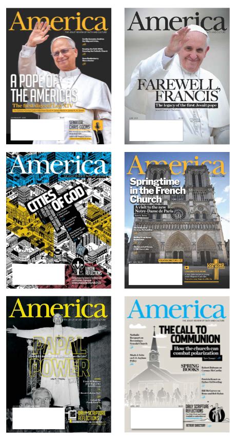 Platforms America Magazine
