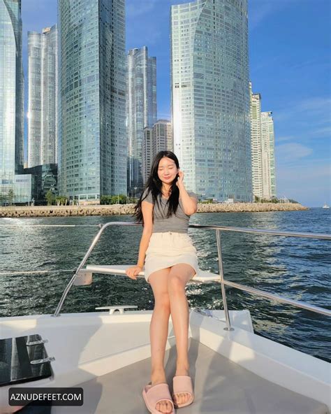 Tyongeee Feet Aznudefeet