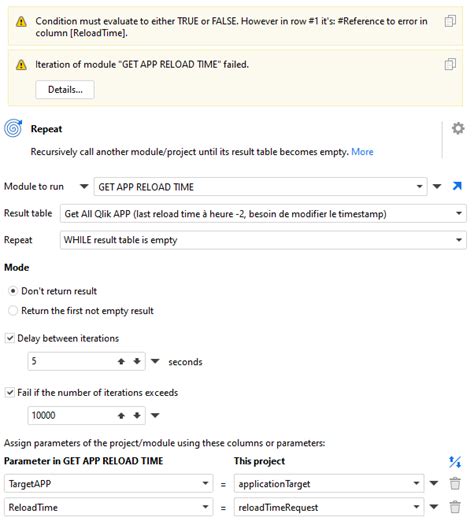 Timestamp Conversion Error In Iterations Support Easymorph Community Data Preparation