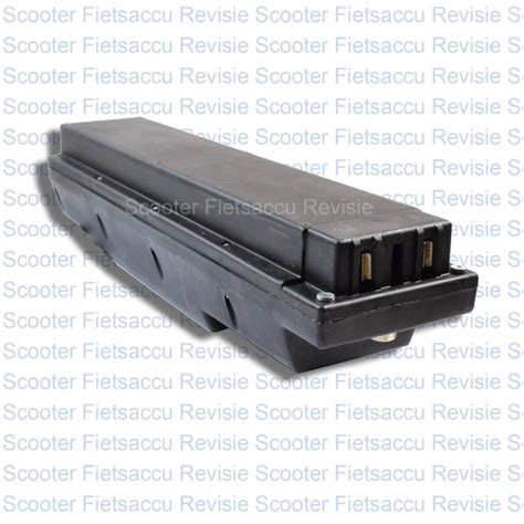 E Solex Scooter Fietsaccu Revisie Nl
