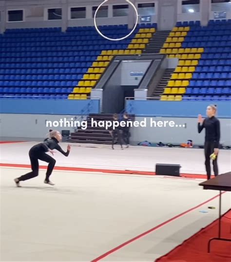 Rhythmic Gymnasts Are Superior 💅🏼 • • • • • • • Rhythmicgymnastics