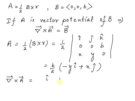 Solved A Uniform Magnetic Field B Has A Constant Strength B In The Z Direction [i E B 0 0