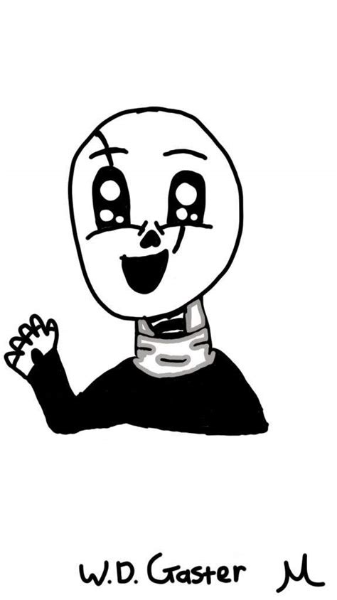 Gaster Language