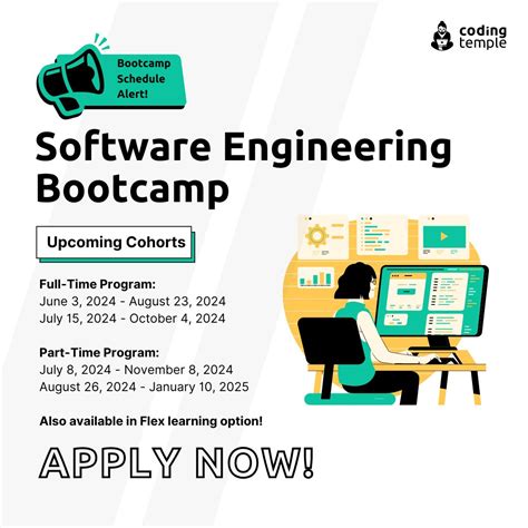 Join Coding Temples Software Engineering Bootcamp Coding Temple