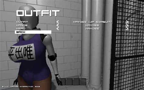 Haydee Modding Page 6 Adult Gaming Loverslab