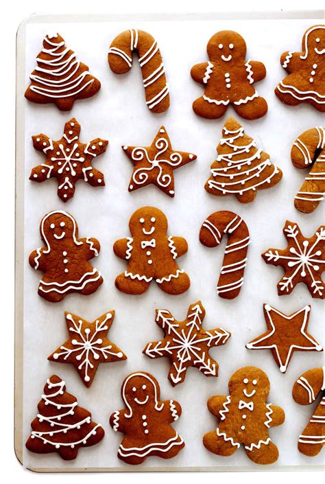 Gingerbread Cookies Gimme Some Oven