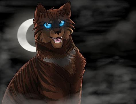 Hawkfrost Warrior Cats Art Warrior Cat Drawings Warrior Cats