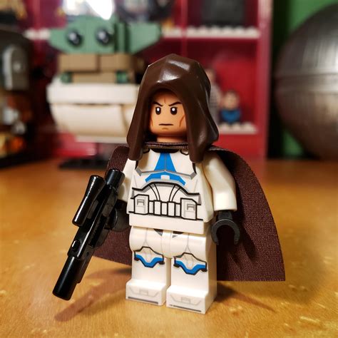 Purist Disguised Clone Trooper Rjust2good