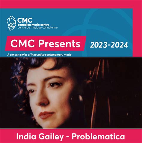 India Gailey Problematica Jan 31 2024 Now Toronto