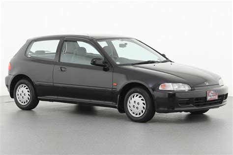 1995 Honda Civic For Sale Cars And Bids