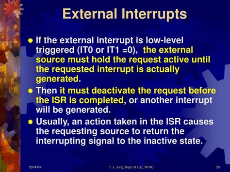 Ppt Interrupts Of 8051 Powerpoint Presentation Free Download Id1413605