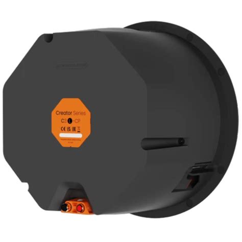 Monitor Audiocreator Series C3l Cp In Ceiling Speakermelbourne Hi Fi
