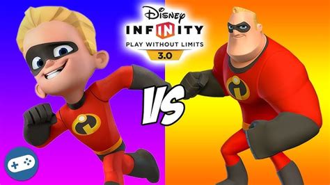 Disney Infinity Violet And Dash