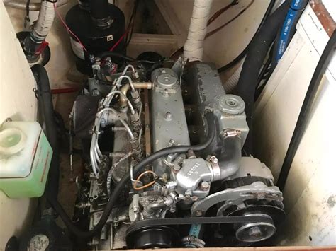 1977 Downeast Downeaster 38 38 Yacht For Sale Olympia Seattle Yachts