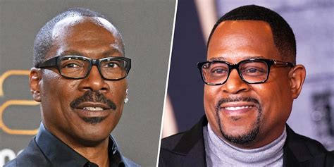 Eddie Murphy Talks About His Son Dating Martin Lawrences Daughter