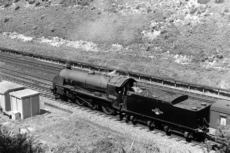 The Transport Library British Railways Steam Locomotive Class Urie