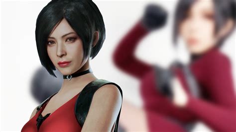 Ada Wong De Resident Evil 4 Deslumbra Con Este Maravilloso Cosplay