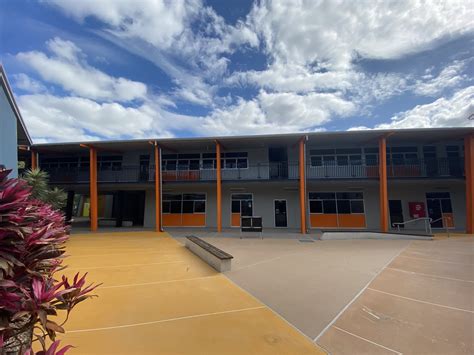 Tec Nq Workshop Learning Areas Expansion Novum School Architecture Specialists Queensland