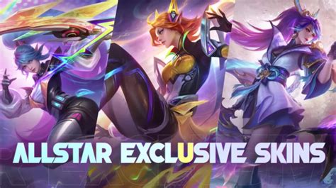 Mlbb X Itzy Collab With New Allstar Update New Map Minsitthar Revamp And More Esportsgg