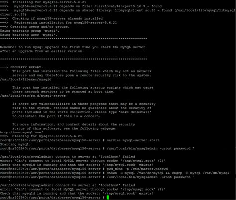 [help] uninstall mysql community support questions and answers