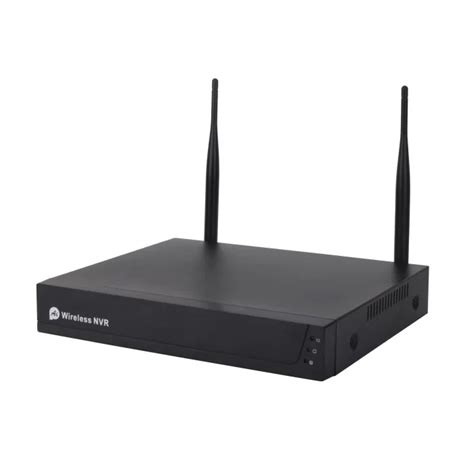 Комплект видеонаблюдения на 4 камеры NVR KIT 601 WiFi 4CH с ...