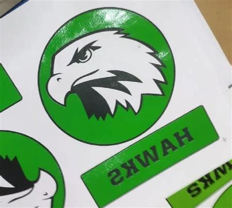 Garment Sticker Paper Garment Sticker Manufacturer From New Delhi