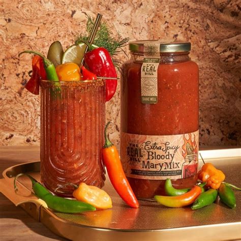 The Best Vegan Bloody Mary Mixes On The Market