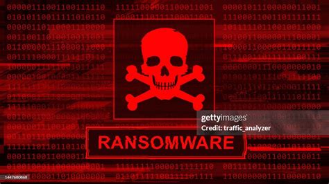 Abstract Technical Background Ransomware High Res Vector Graphic Getty Images