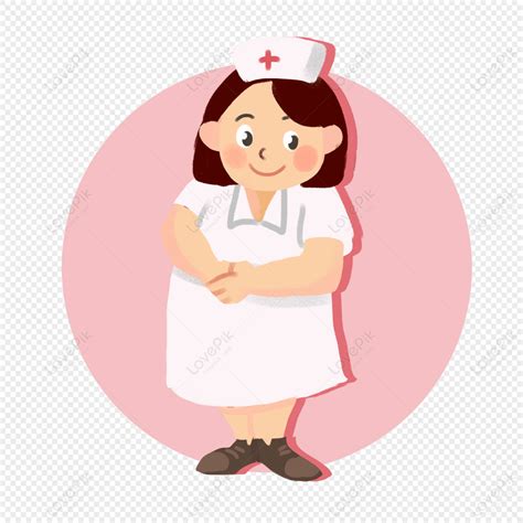 Picture Of Nurse Cartoon